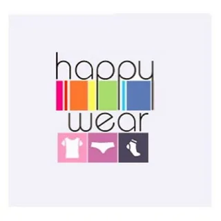 Личный кабинет HappyWear · регистрация и вход
