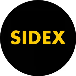 Личный кабинет Sidex (Сайдекс) · регистрация и вход