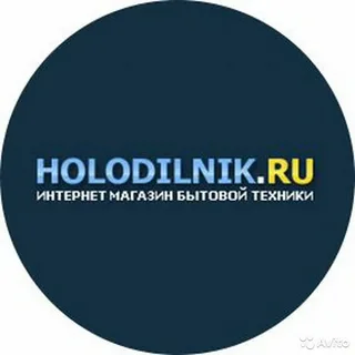 Личный кабинет Холодильник.ру · регистрация и вход